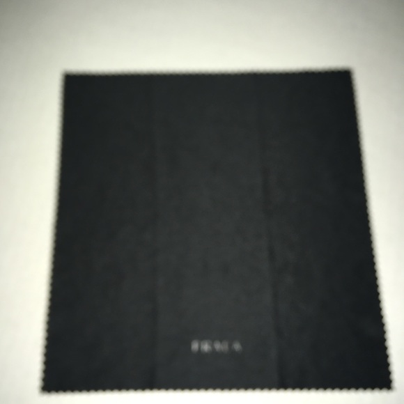 Prada | Accessories | Prada Sunglasses Cloth | Poshmark